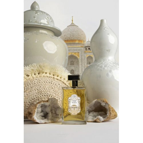 La Sultane De Saba Taj Palace Eau de Parfum EDP Kvepalai rožė, muskusas ...