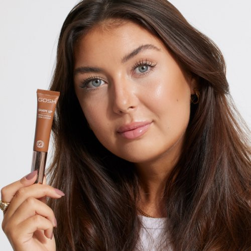 GOSH Copenhagen Shape Up Cream Contour Kontūravimo priemonė 14ml,001 ...