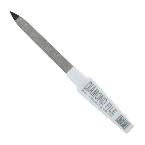 OPI Diamond File Nerūdijančio plieno dildė natūraliems nagams dengta ...