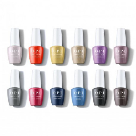 OPI Fall Wonders Gel Color Gelis lakas 15ml,Claydreaming