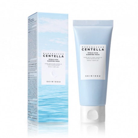 SKIN1004 Madagascar Centella Hyalu-Cica Sleeping Pack Naktinė veido ...
