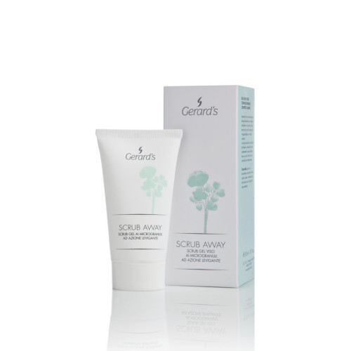 Gerard's Smoothing Facial Gel Scrub With Microgranules Lyginamasis ...