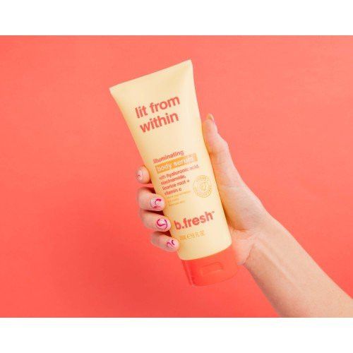 b.fresh Lit From Within Illuminating Body Serum Švytėjimo suteikiantis ...