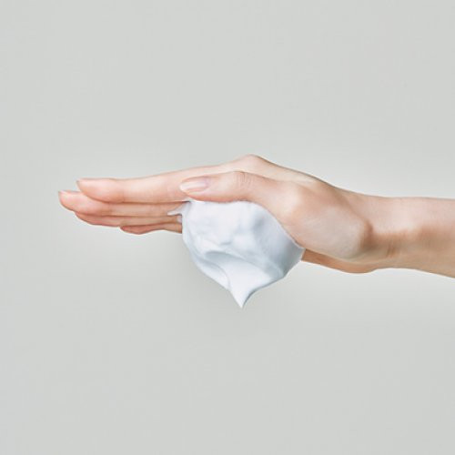 Tocobo Coconut Clay Cleansing Foam Giliai valančios putos su moliu 150ml