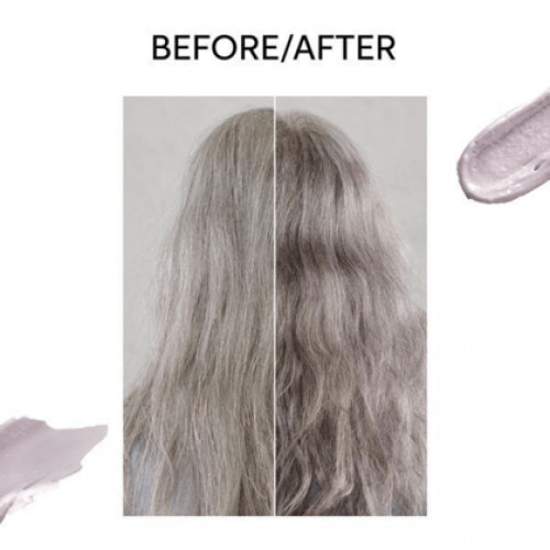 Wella Professionals True Grey Cream Toner Tonuojantys dažai žiliems ...