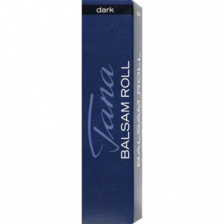 Tana Cosmetics Balsam Roll Blakstienų balzamas 7g,Black