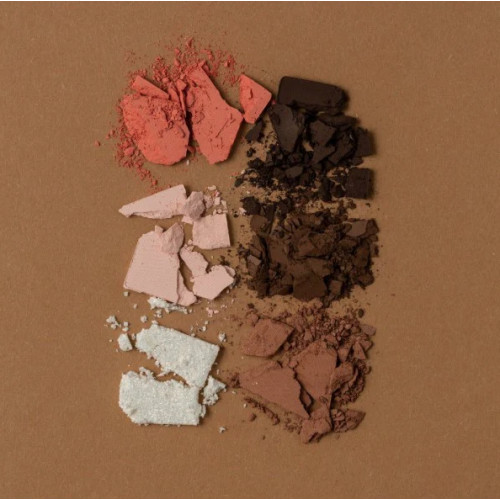 Paese X Cocolita Natural Wildness Eyeshadow Palette Limituoto leidimo ...