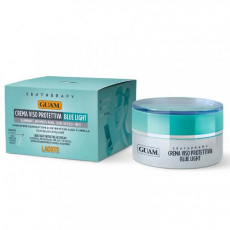 Guam Blue Light Cream Kremas veido apsaugai nuo mėlynojo ekranų ...