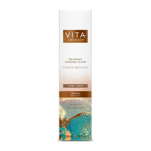 Vita Liberata Heavenly Tanning Elixir Tinted Dangiškas savaiminio ...