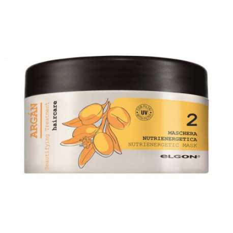 Elgon Nutrienergetic Mask Maitinamoji kaukė plaukams 250ml