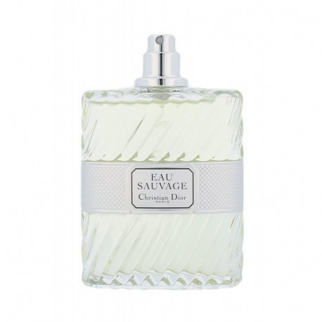 Christian Dior Eau sauvage kvepalų atomaizeris vyrams EDT 10ml