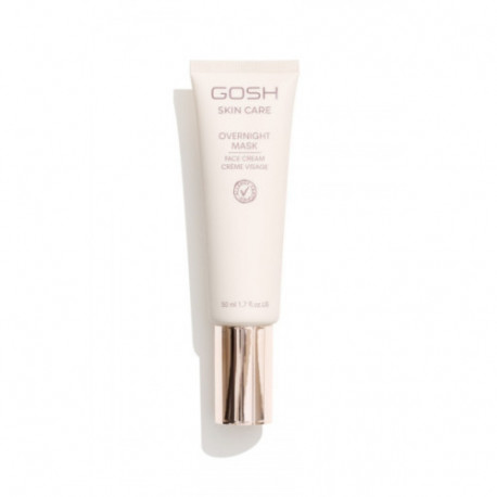 GOSH Copenhagen Overnight Mask Face Cream Naktinis veido kremas 50ml