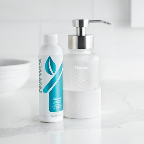 Norwex BioZyme Dish Soap Concentrate Priemonė indams plauti ...