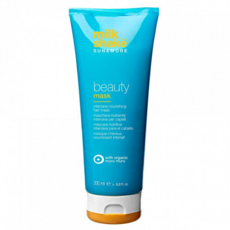 Milk_shake Sun&More Beauty Mask Drėkinanti plaukų kaukė 200ml