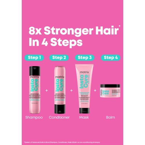 Matrix Instacure Build-A-Bond Super Sealing Balm Glotninantis ...