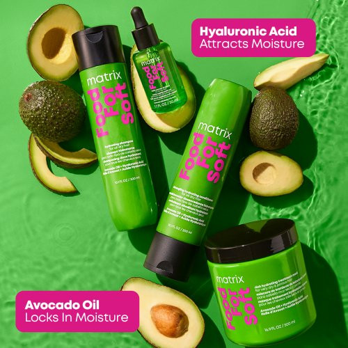 Matrix Food For Soft Hair Mask For Intense Hydration Intensyviai ...