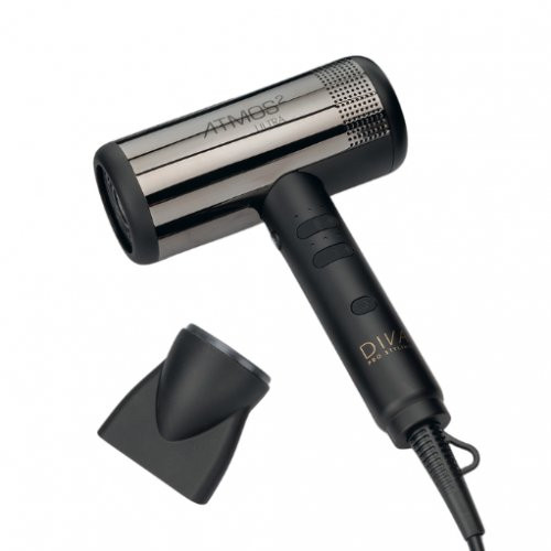 Diva Pro Styling Atmos 2 Ultra Plaukų džiovintuvas 1 vnt.