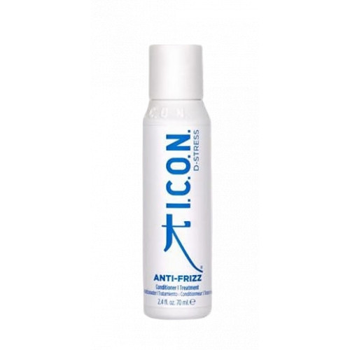 I.C.O.N. Anti-Frizz Conditioner-Treatment Kondicionierius 70ml