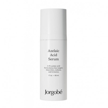 Jorgobé Azelaic Acid Serum 5% Azelaino rūgšties serumas 50ml