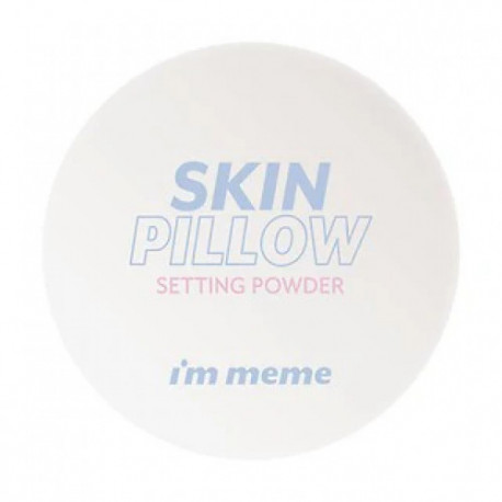 I'M MEME Skin Pillow Setting Powder Makiaža fiksuojanti pudra 10g