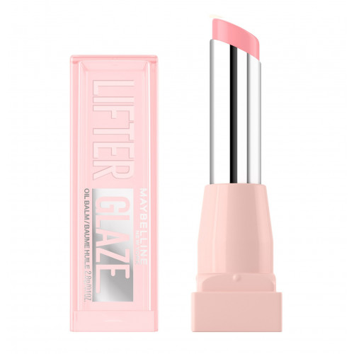 Maybelline Lifter Glaze Lip Balm Lūpų balzamas 2.8g,002 Pink Drip