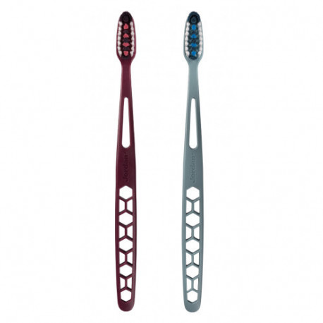 Jordan Ultralite 1+1 Toothbrush Soft Dantų šepetėlių rinkinys Light ...
