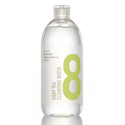 BOM Eight Tea Cleansing Water Valomasis vanduo 500ml