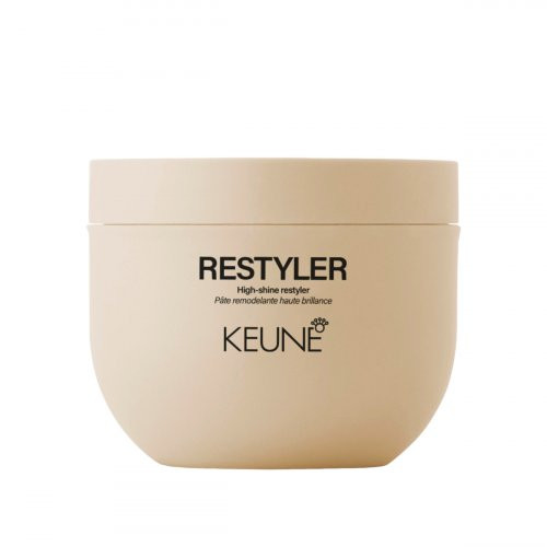 Keune Style Restyler High Shine Universali plaukų formavimo pasta 100ml