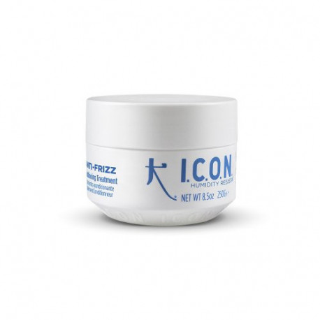 I.C.O.N. Anti-Frizz Conditioner-Treatment Kondicionierius 250ml