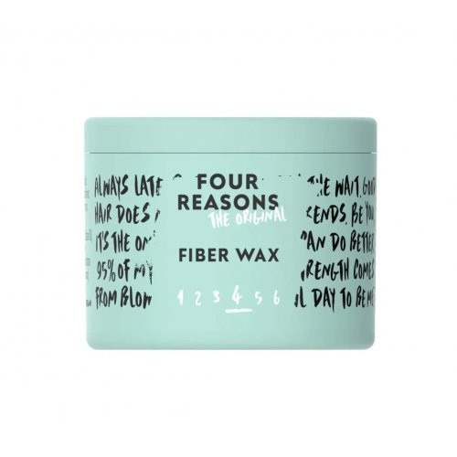 Four Reasons Original Fiber Wax Plaukų vaškas 100ml