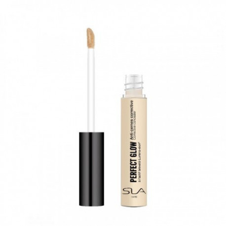SLA Paris Corrective Concealer Perfect Glow Paakių maskuoklis 8ml,Light ...