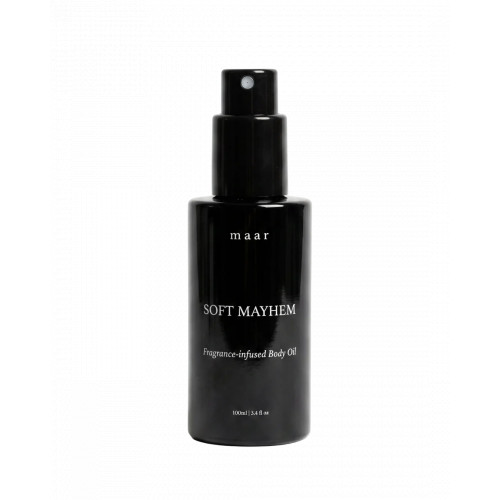 Maar Soft Mayhem Fragrance-Infused Body Oil Parfumuotas kūno aliejus 100ml