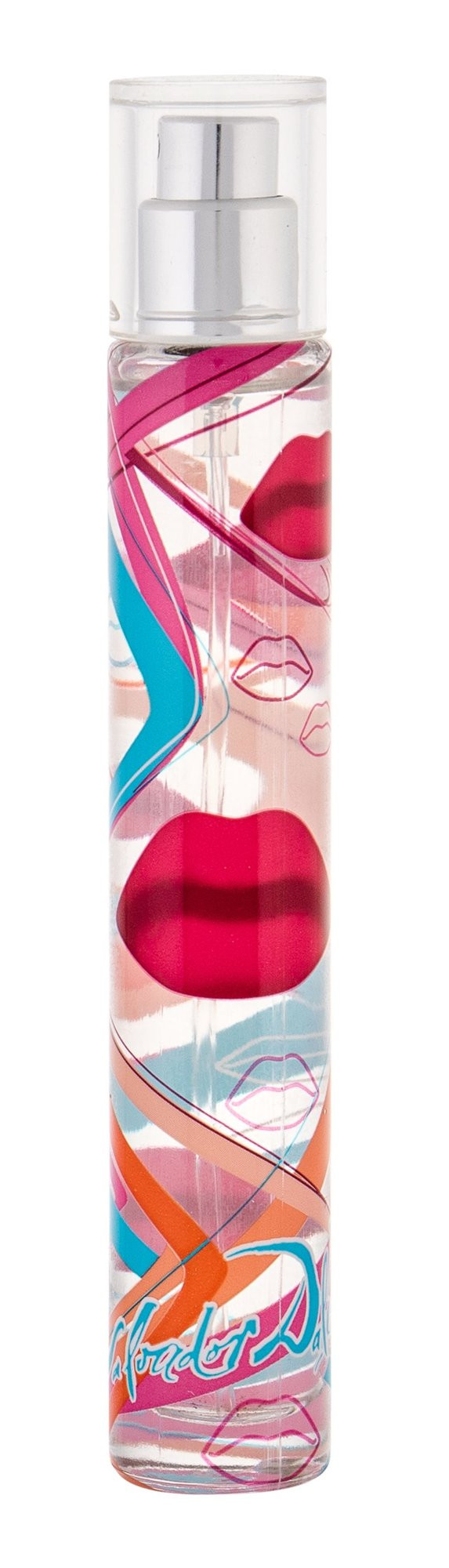 Salvador Dali Crazy Kiss Tualetinis vanduo moterims 30ml,Originali pakuote