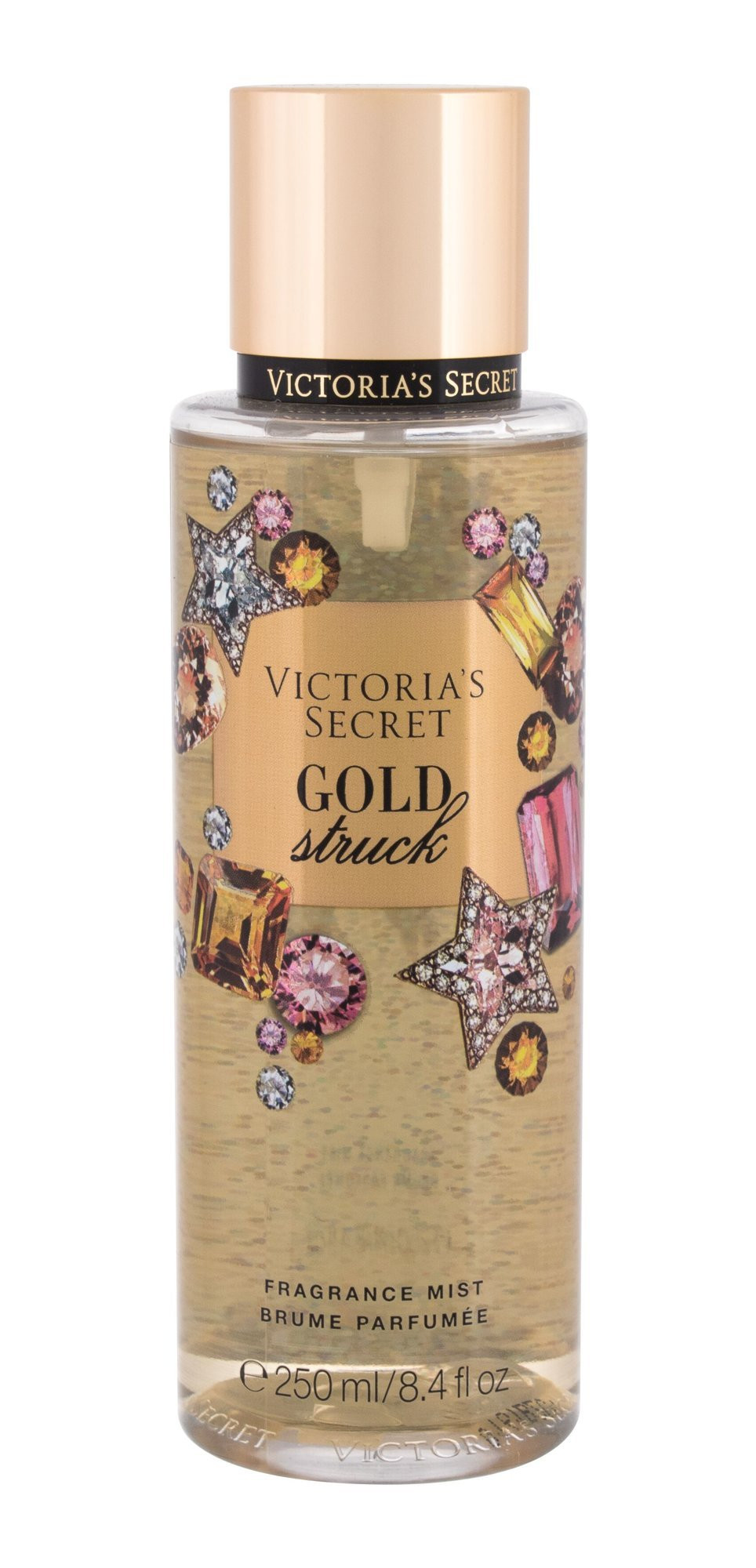 Victoria´s Secret Gold Struck 250ml,Originali pakuote