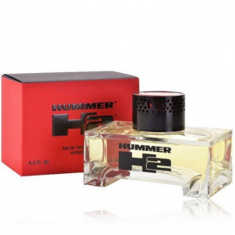 Hummer H2 Tualetinis vanduo vyrams 75ml,Originali pakuote