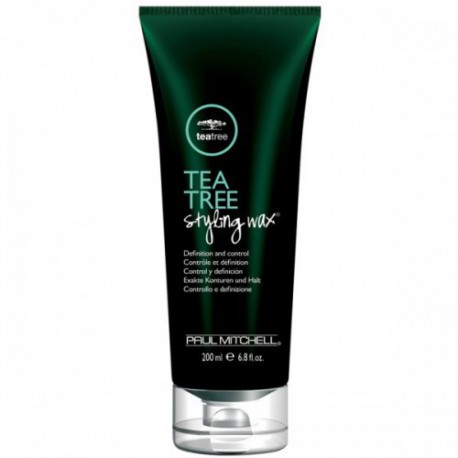 Paul Mitchell Tea Tree Styling Wax Formavimo vaškas 75ml
