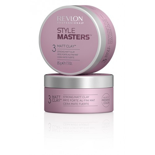 Revlon Professional Style Masters Creator Matt Clay Matinė plaukų ...