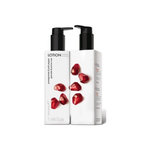Kinetics Hand & Body Lotion Pomegranate & Pink Pepper Parfumuotas ...