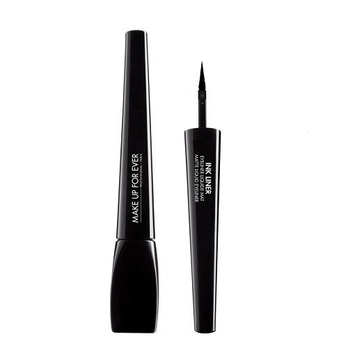 Make Up For Ever Ink Liner Akių apvadas Matte Black