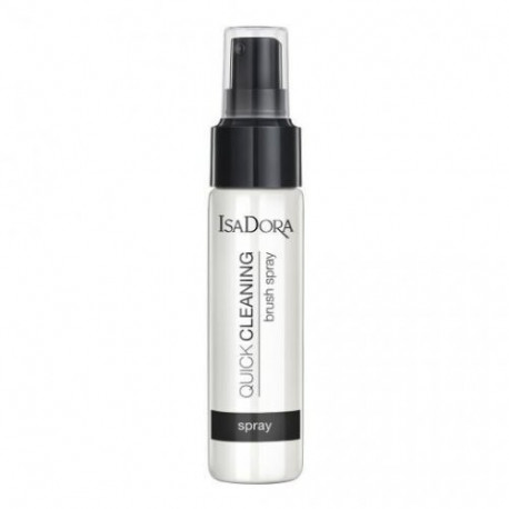 Isadora Quick-Cleaning Brush Spray Higieninis makiažo šepetėlių ...