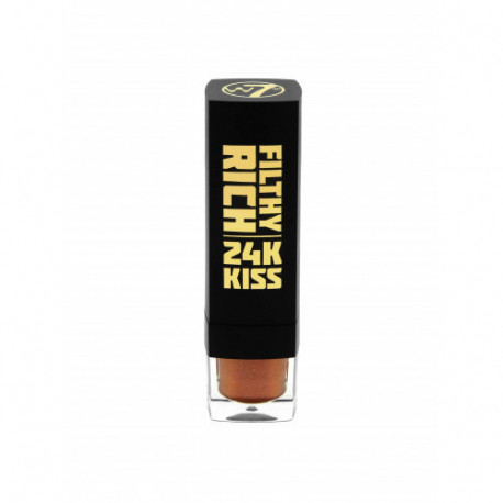 W7 Cosmetics Filthy Rich Lipstick Lūpų dažai 20g,Andy pandy