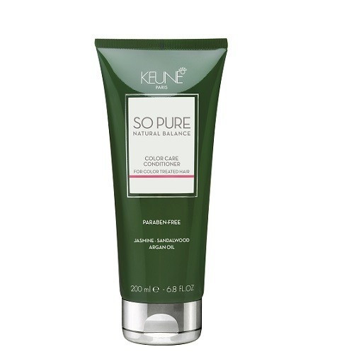 Keune So Pure COLOR CARE Kondicionierius plaukų spalvos apsaugai 200ml