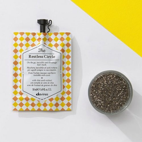 Davines The Circle Chronicles The Restless Circle Plaukus apsauganti ...