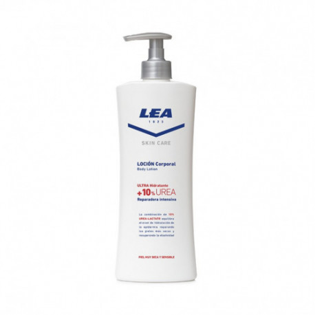 LEA Ultra Hidratante Body Lotion Kūno losjonas su 10% šlapalo 400ml