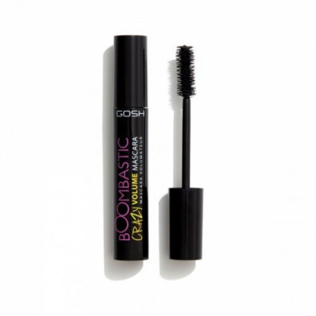 GOSH Copenhagen Boombastic Crazy Mascara Blakstienų tušas 13ml,01 ...