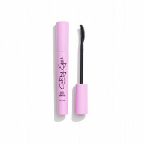 GOSH Copenhagen Catchy Eyes Mascara Allergy Certified Antialerginis ...