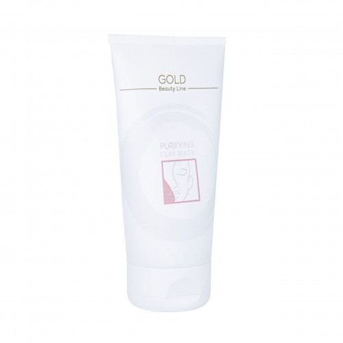 Gold Beauty Line Purifying Clay Mask Valomoji molio kaukė praturtinta ...