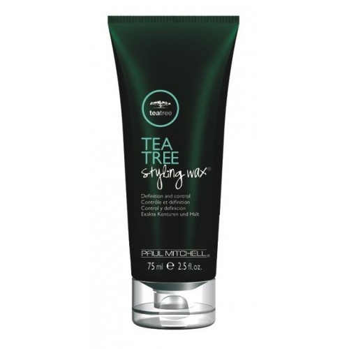 Paul Mitchell Tea Tree Styling Wax Formavimo vaškas 75ml