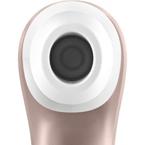 Satisfyer Pro 2 Air Pulse Stimulator Klitorio stimuliatorius Rose Gold