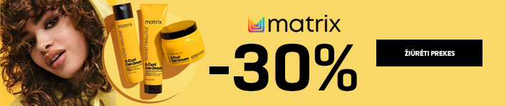 Matrix Texture Games Plaukų formą palaikantis šampūnas 300ml